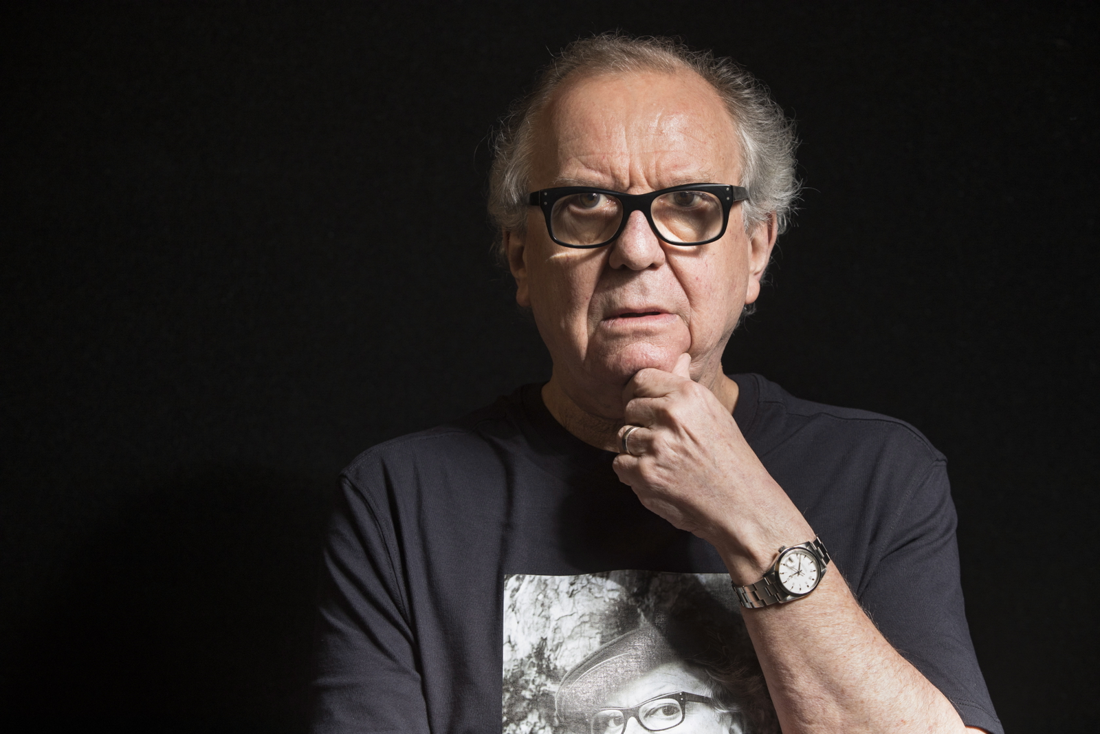 Criador de comerciais que marcaram a TV brasileira, Washington Olivetto ...