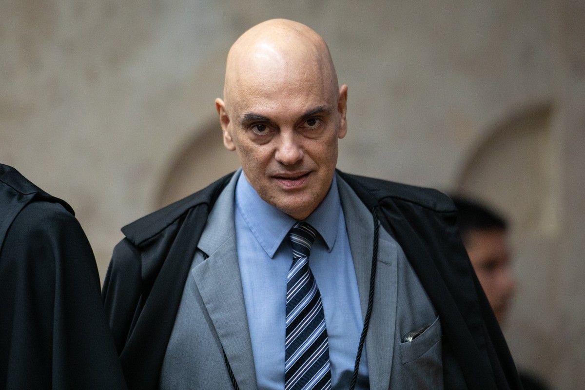 Rumble e empresa de Trump pedem danos compensatórios a Moraes nos EUA