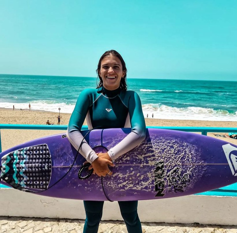 Embaixadora de ONG e campeã mundial: quem é Mariana Rocha Assis ...