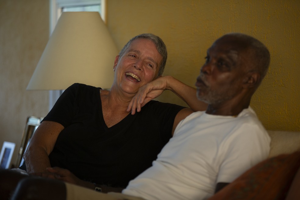 'Minha cabeça agora está legal. Antes, estava terrível', diz Cláudio ...