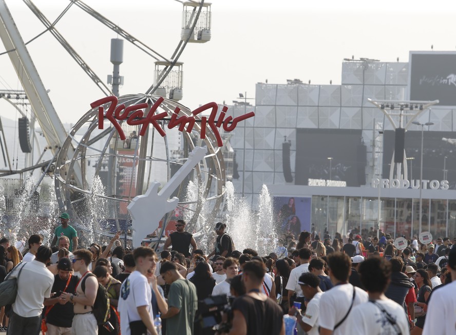 O que não pode faltar na mochila na hora de curtir o Rock in Rio? Veja ...