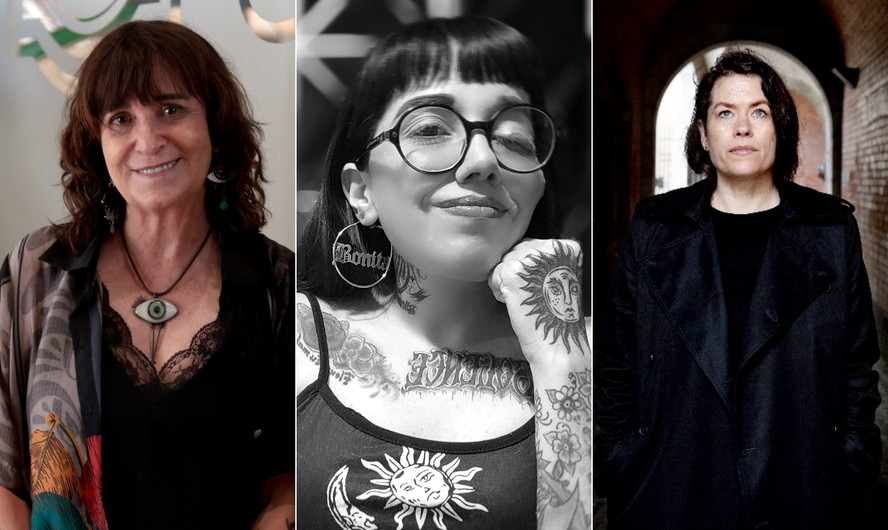 Rosa Montero, Dahlia de la Cerda e Liv Strömquist: saiba quais autores ...