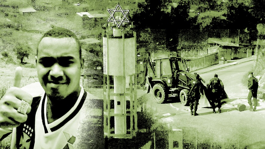 Complexo de Israel: saiba quem é Peixão, traficante que controla o ...
