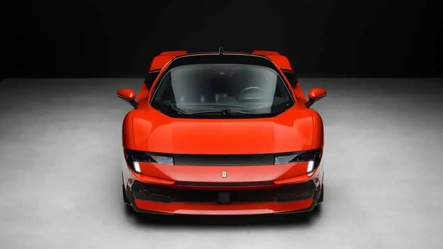 Ferrari resgata nome Testarossa e lança supercarro híbrido de 1.050 cv ...