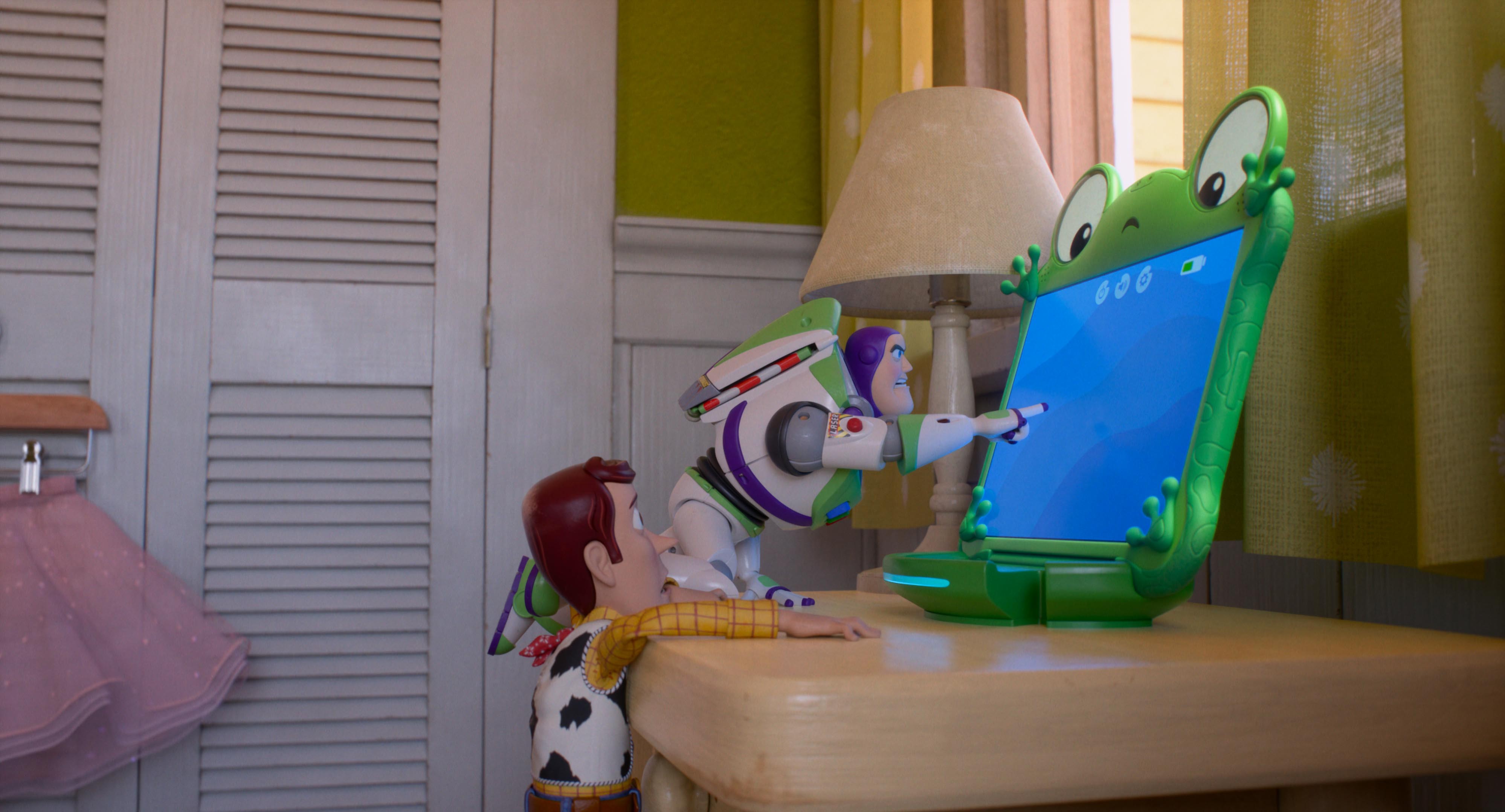 'Toy story 5' traz um tablet como inimigo dos brinquedos e reforça ...