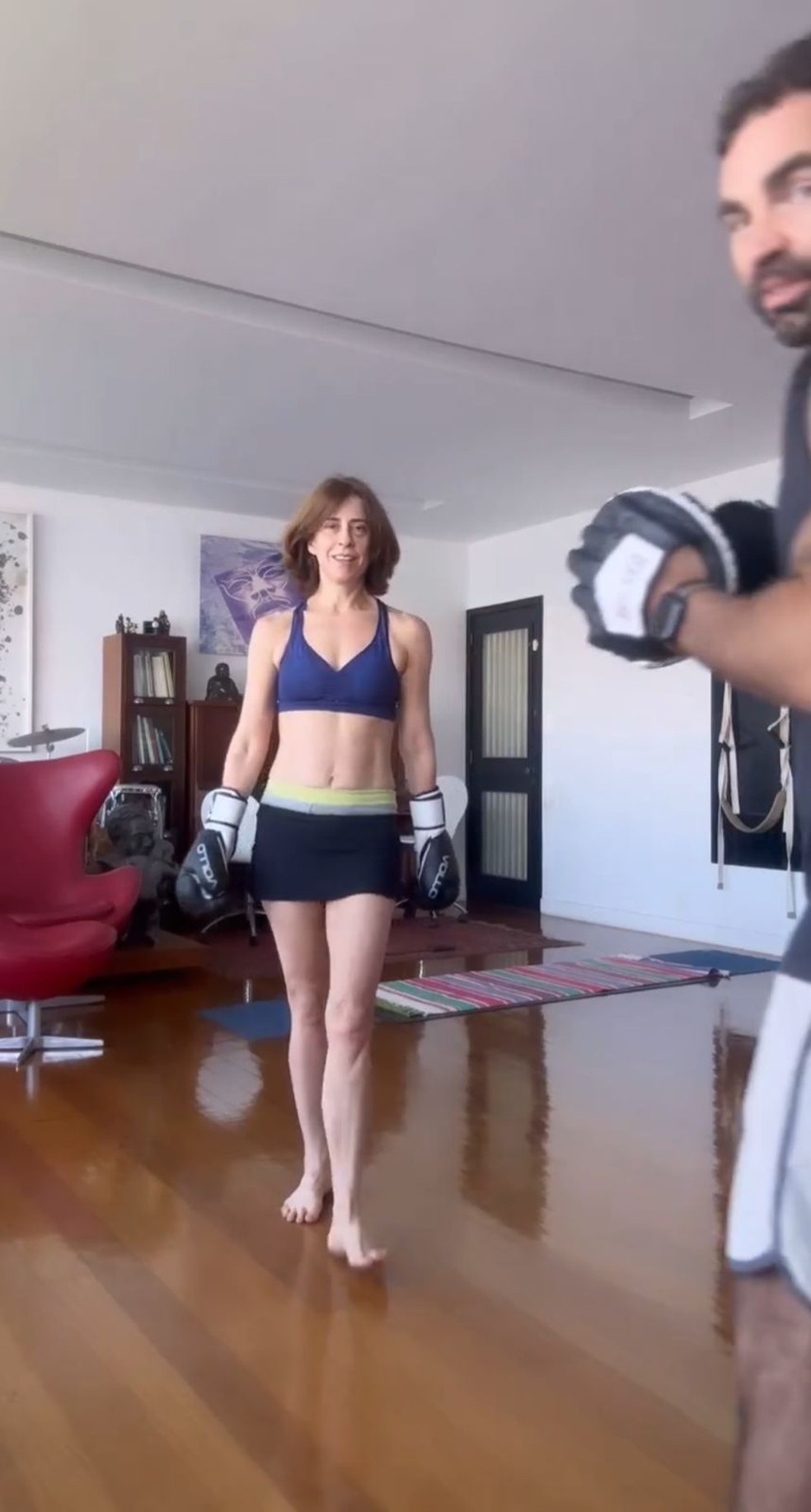 fernanda torres workout