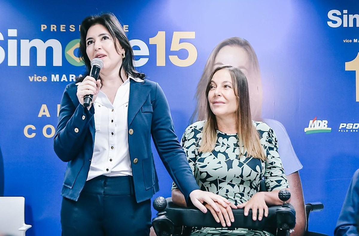 Desconhecida por 73%, Simone Tebet vê rejeição passar de trunfo a ameaça