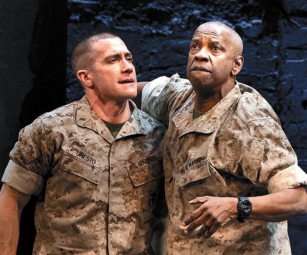 George Clooney e Denzel Washington ajudam Broadway a recuperar ...