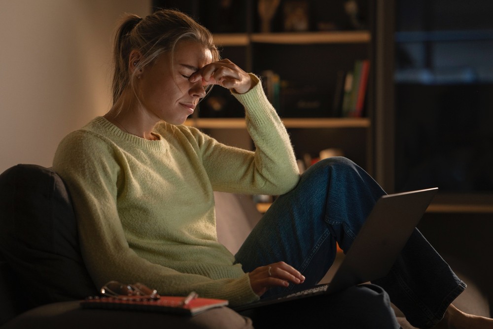 Por que 'relaxar' com telas pode estar nos deixando mais estressados ...