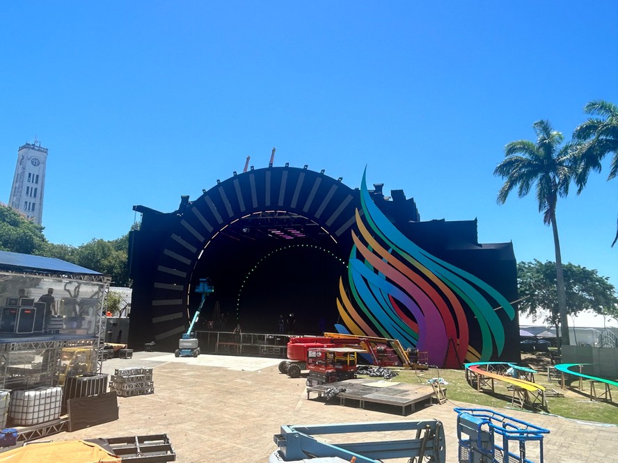 G20 no Rio: festival reunirá nomes como Zeca Pagodinho, Alceu Valença ...