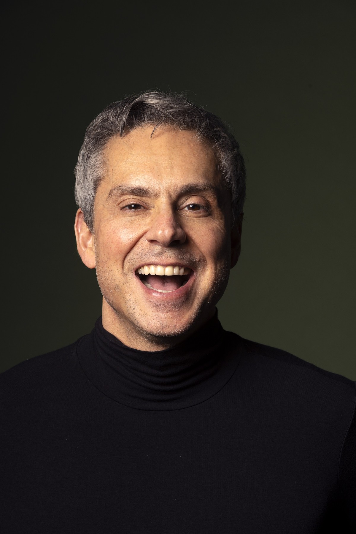 Alexandre Nero: 'Não acredito em talento'