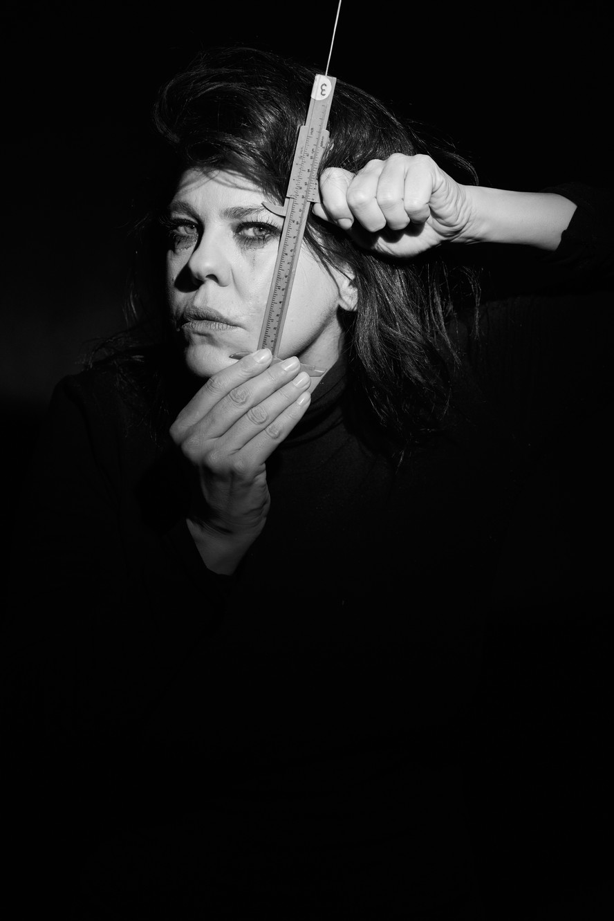 Bárbara Paz narra transformação após acidente de carro que sofreu aos ...