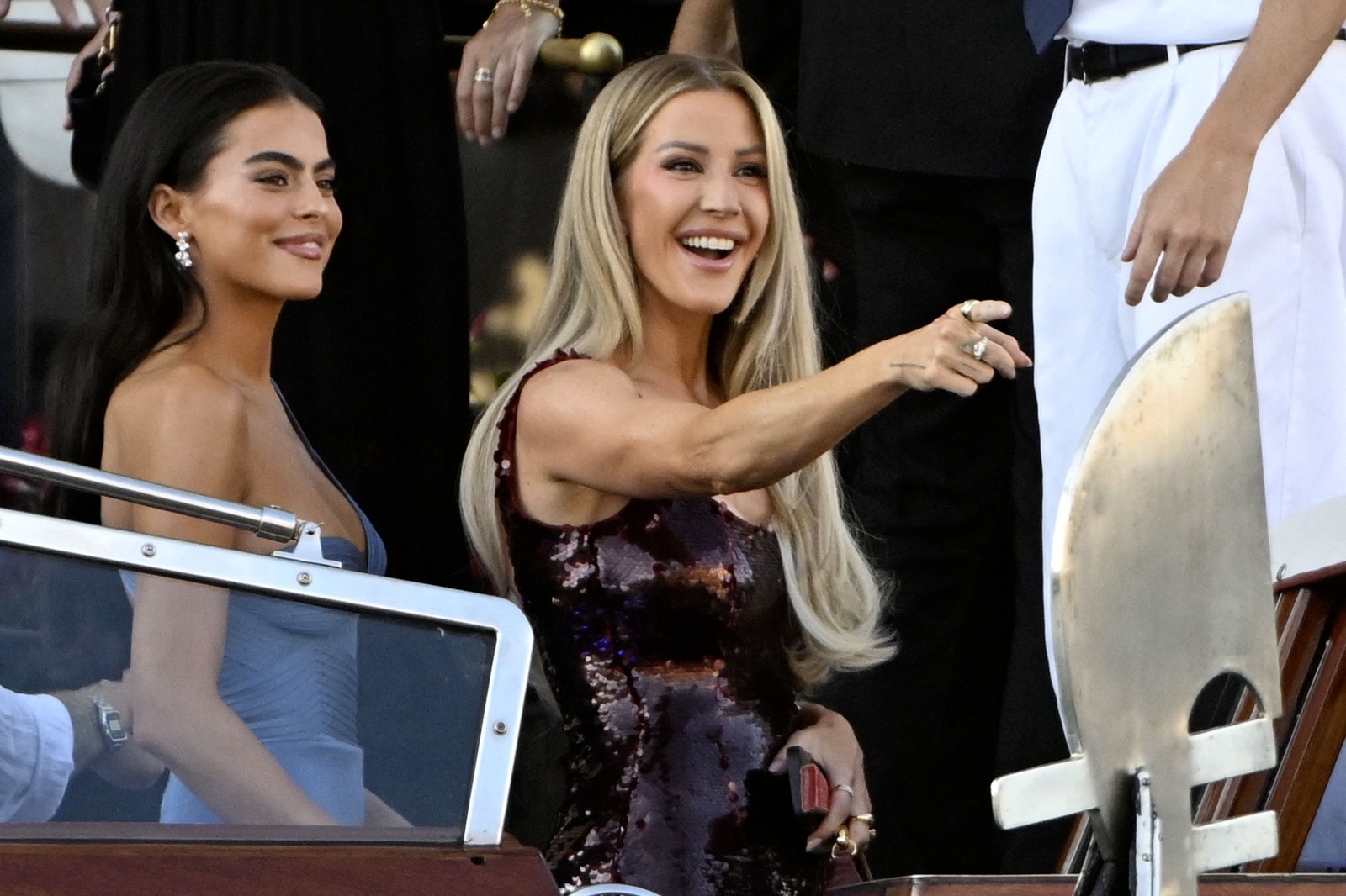 Superiates, celebridades e palácio renascentista: como foi o casamento ...