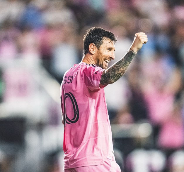 Messi iguala recorde de Puskás em noite de gala e leva Inter Miami à ...