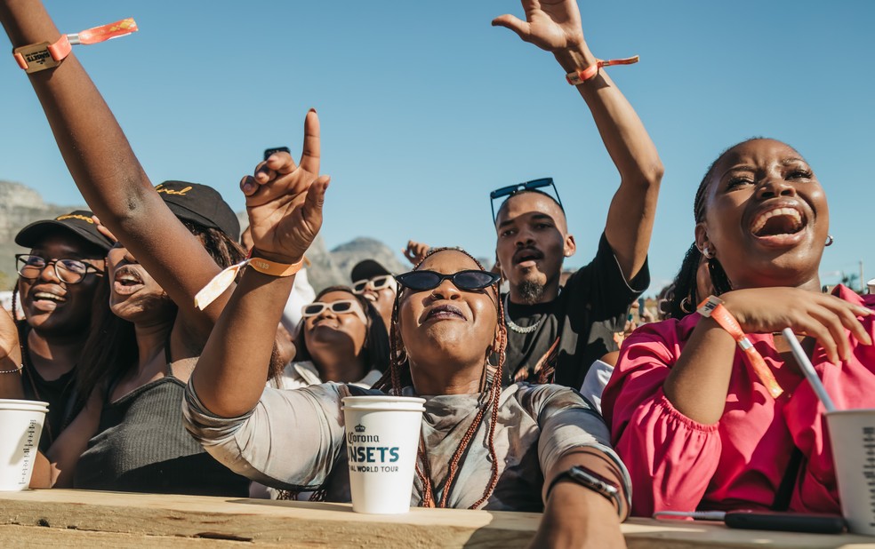 Amapiano, House Music e um pouquinho de Brasil: festival reúne ritmos e ...