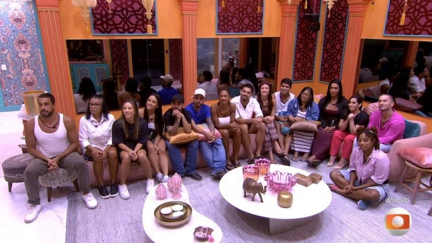 BBB 25: Quais duplas seguem juntas e quem já está sozinho no jogo