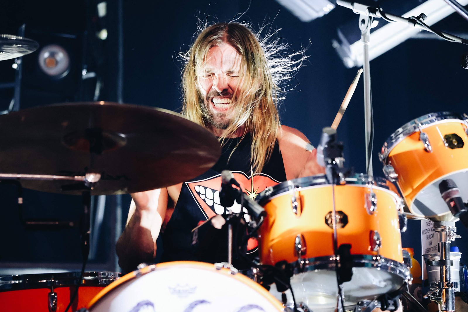 Taylor Hawkins: como assistir ao tributo para baterista do Foo Fighters ...