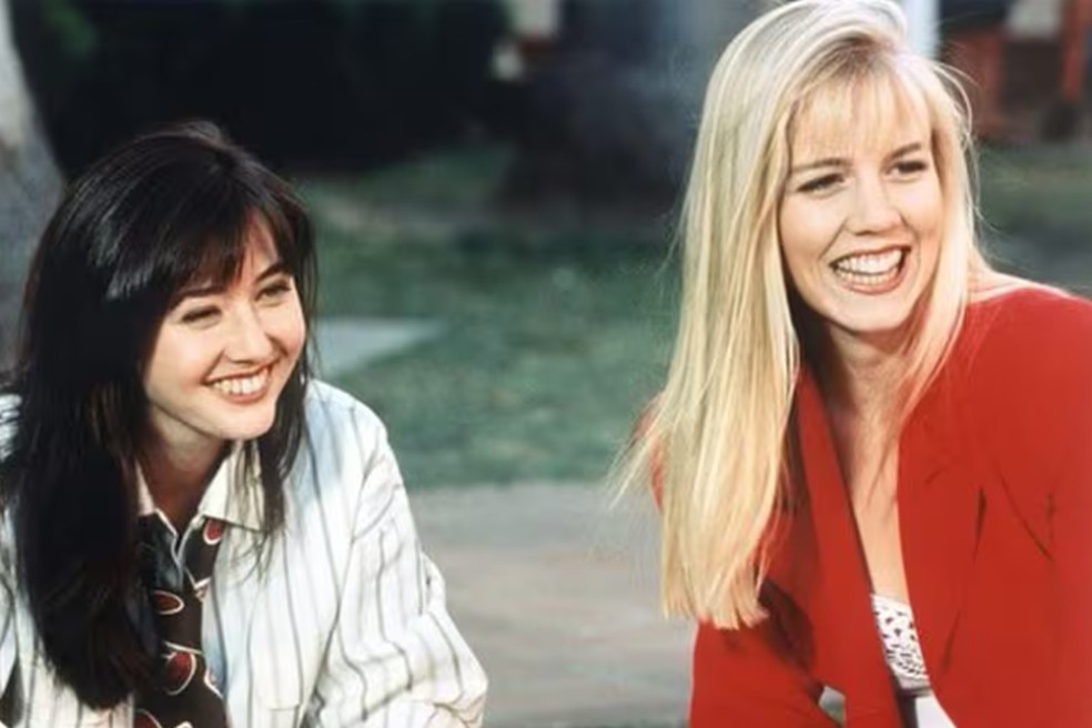 Kelly de 'Barrados no Baile', Jennie Garth abre o jogo sobre romance ...