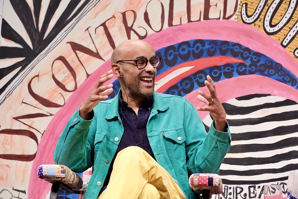 Kelefa Sanneh: ‘É a tensão entre se aproximar e se afastar que cria os ...
