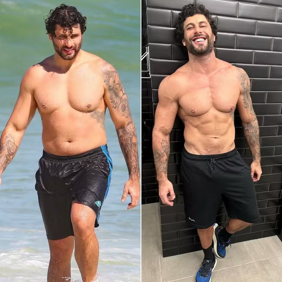 Tanquinho de Jesus Luz une reposição hormonal e treino com instrutor ...