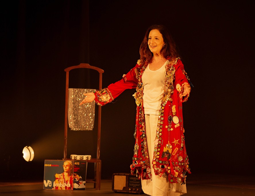 Peças inspiradas na vida e na obra de Zeca Baleiro, Clara Nunes e Anne ...