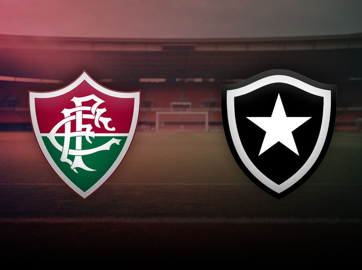 Fluminense x Botafogo: onde assistir ao vivo ao jogo do Brasileirão