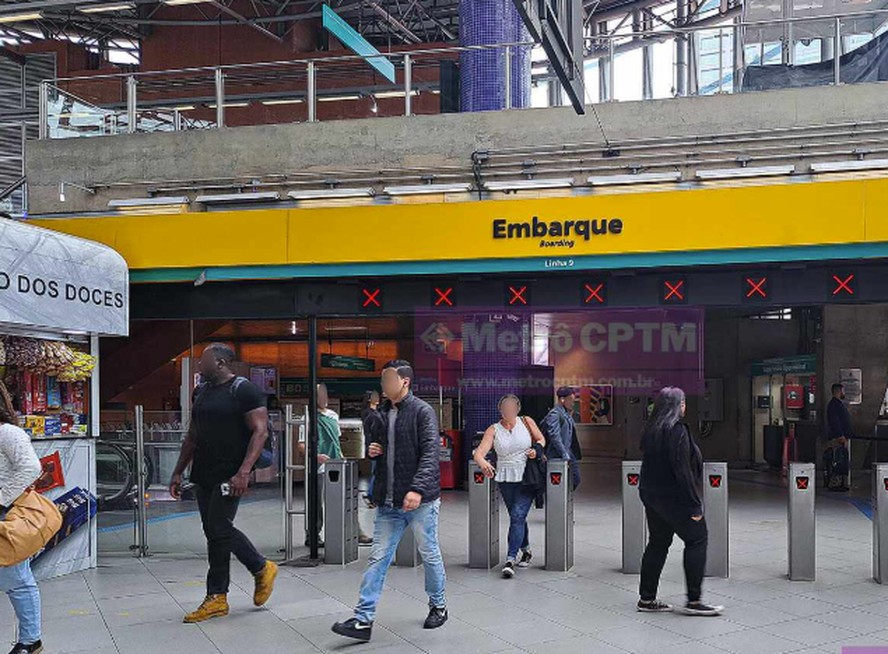 Linha amarela do metrô SP: falha em sinalização gera lentidão e ...