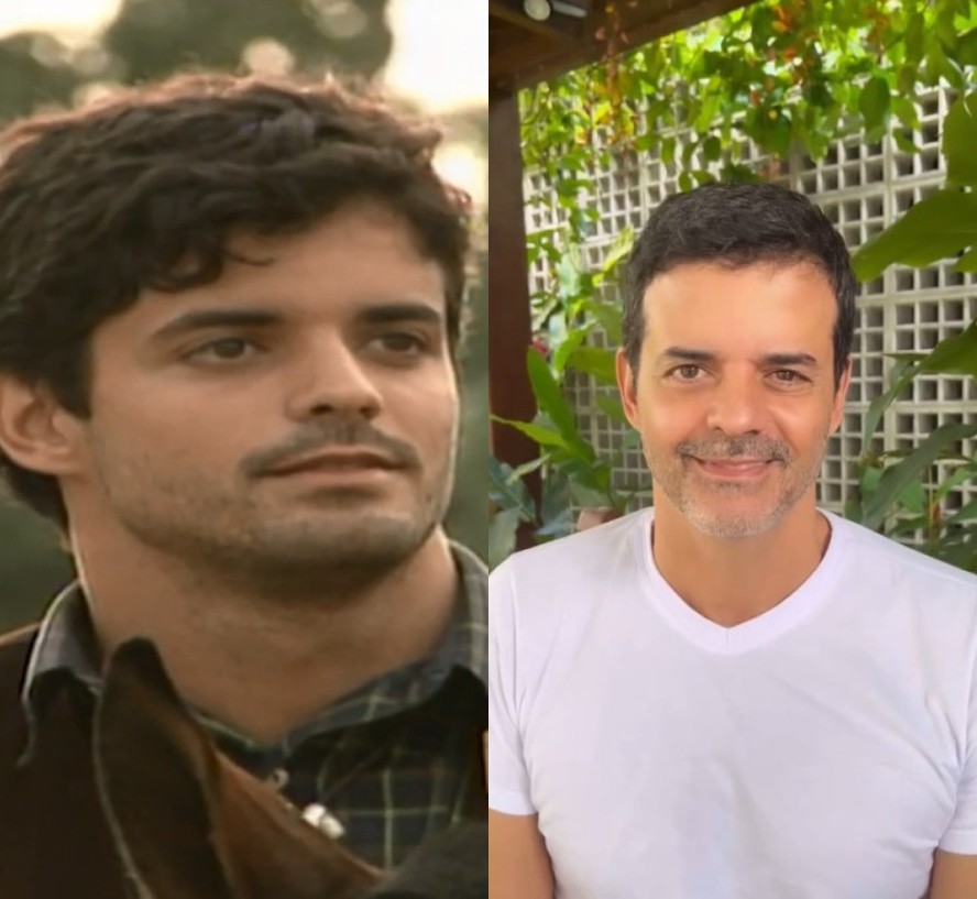 Galã nos anos 1990, Jorge Pontual relembra papel em 'A viagem' e fala ...