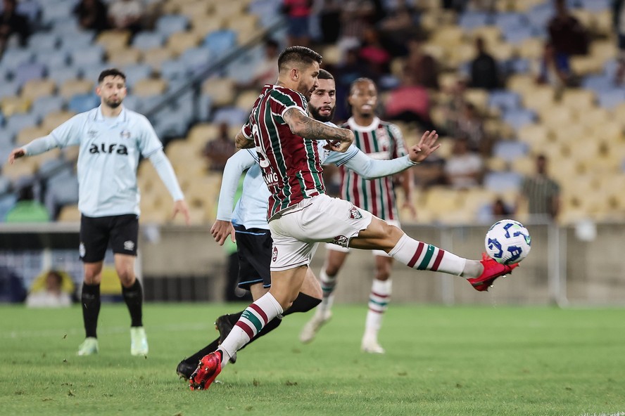 Análise: Fluminense ensaia retomar estabilidade através de um Everaldo ...