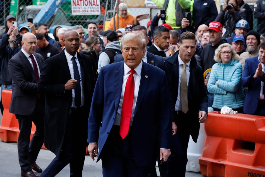Imunidade Presidencial De Trump Decisão Da Suprema Corte Deve Atrasar
