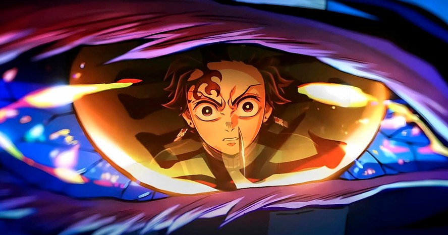 'Demon Slayer': filme mais recente da franquia torna-se o primeiro ...