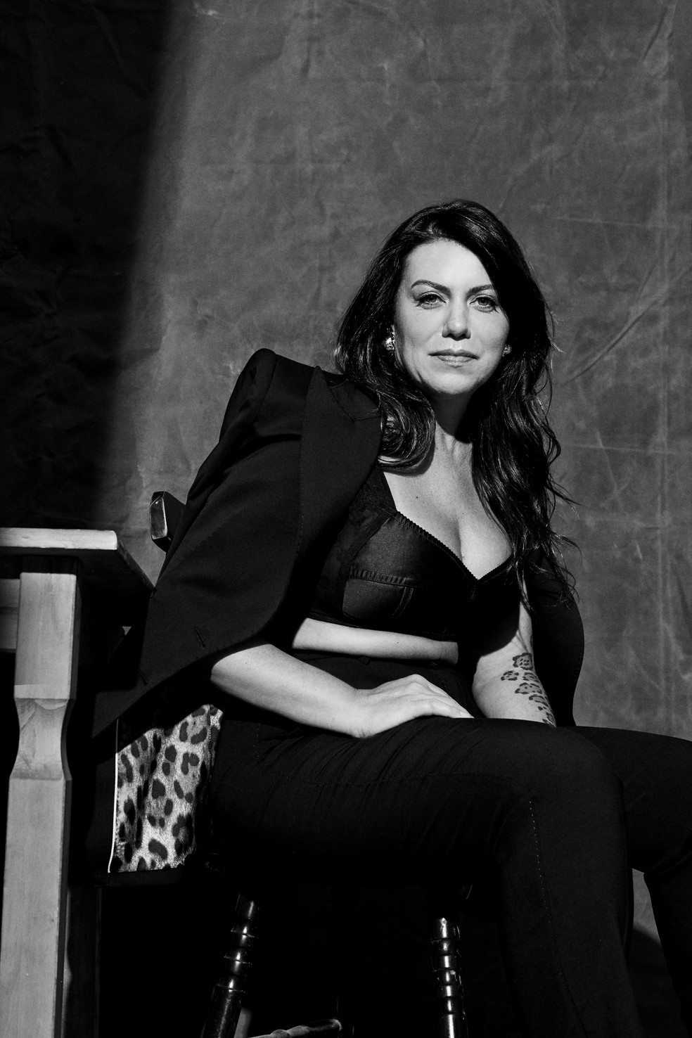 Janaína Torres Rueda fala sobre amor-próprio, volta por cima e estreia ...