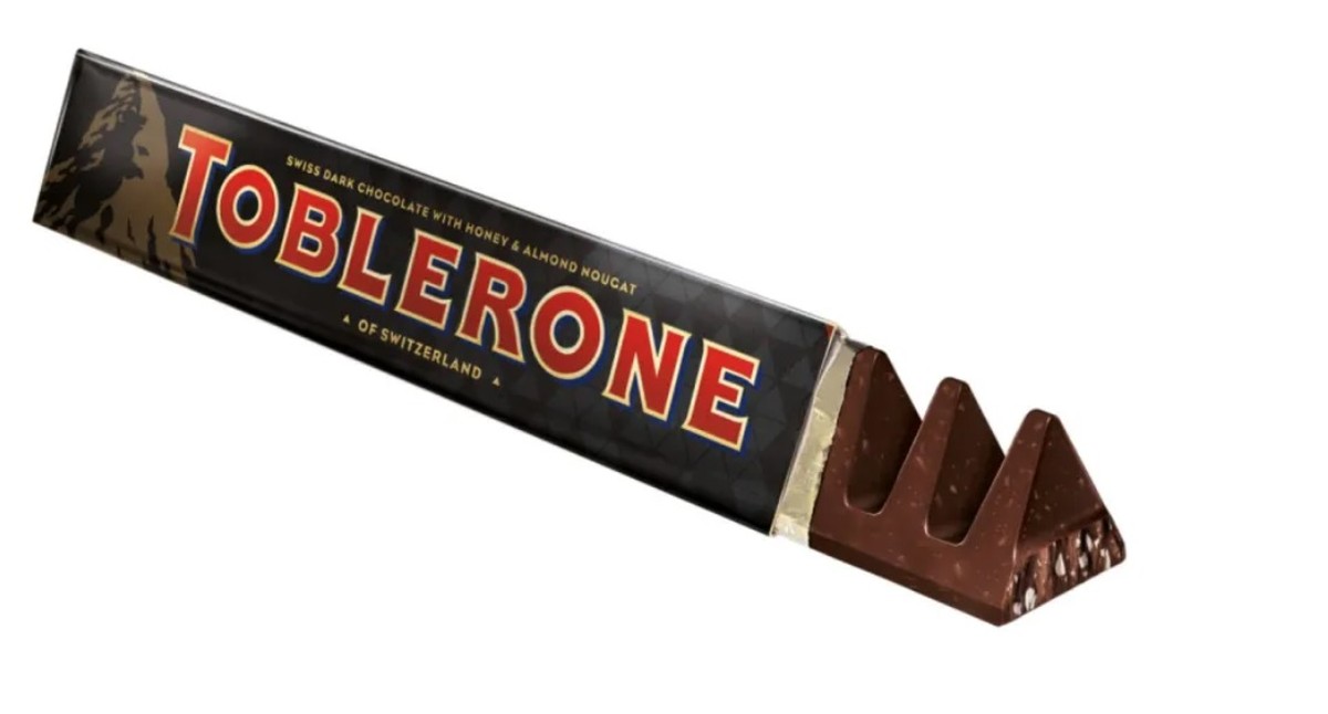 Clássico em extinção: Toblerone de chocolate amargo é descontinuado no ...