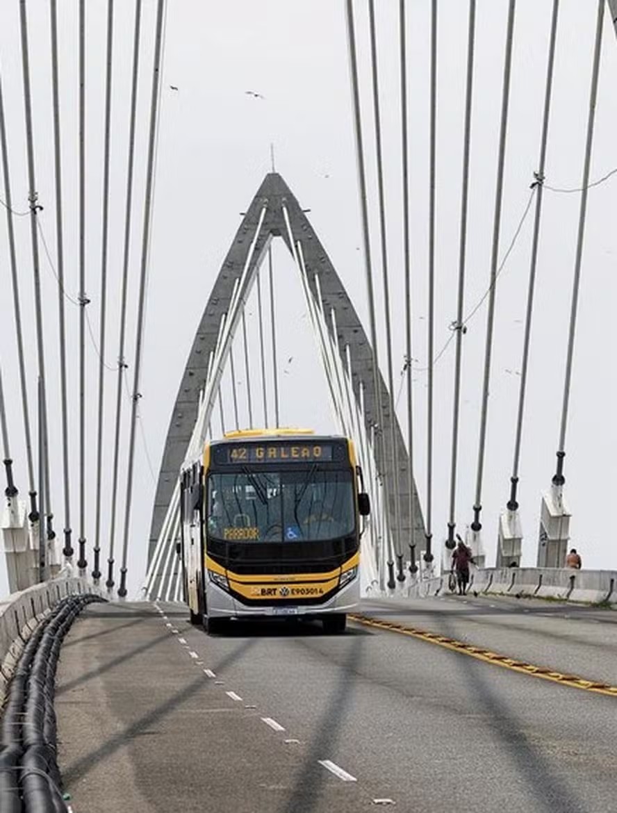 O investimento bilionário para implantar os VLTs da Transcarioca e da ...