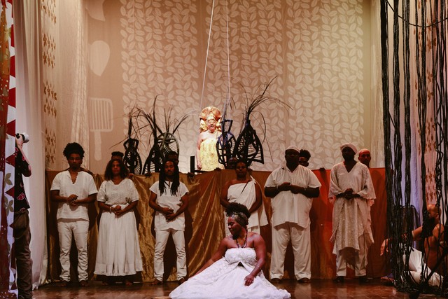 'Ópera dos terreiros' é símbolo da nova cena lírica brasileira, com ...