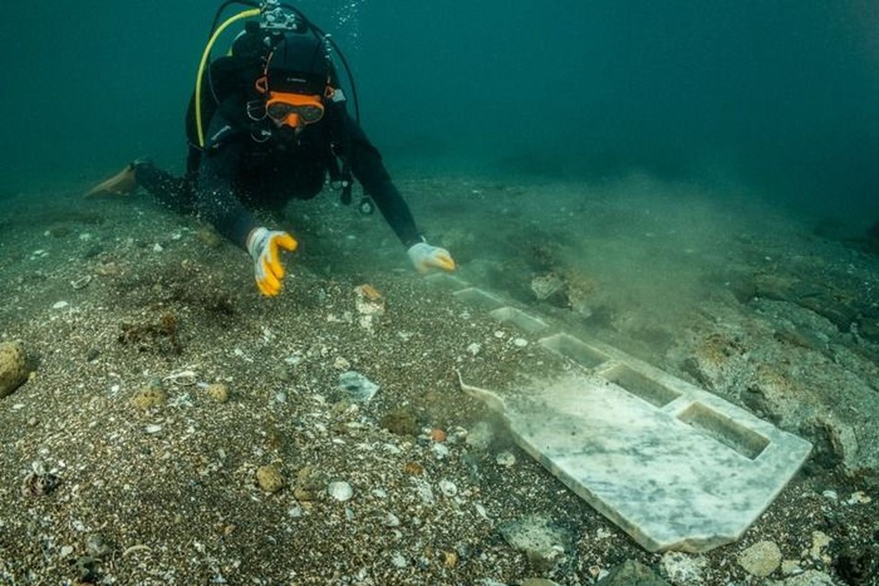 National Geographic revela as 7 maiores descobertas arqueológicas de 2023