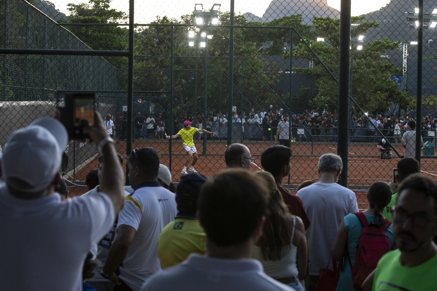 João Fonseca estreia no Rio Open como fenômeno geracional e com torcida ...