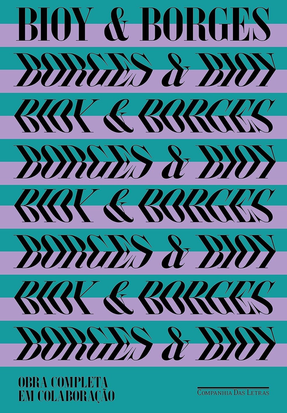 Textos escritos por Borges e Bioy Casares em parceria sob pseudônimos ...