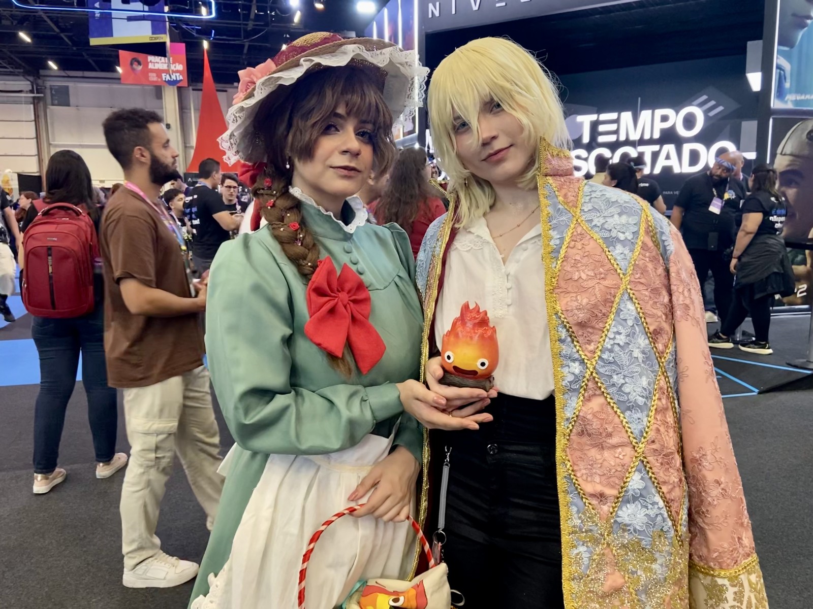 Fotos: grande público e presença de cosplays mantêm a tradição do CCXP ...
