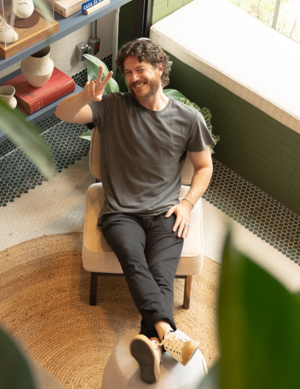 Caio Paduan fala da carreira no teatro e na TV e do reencontro com ...