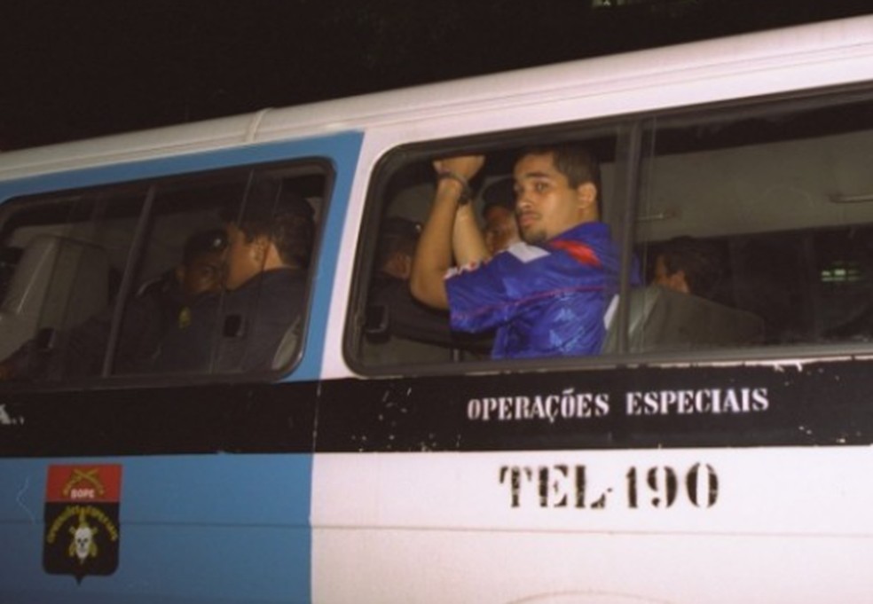 Marcinho VP: O traficante que ganhou fama com clipe de Michael Jackson