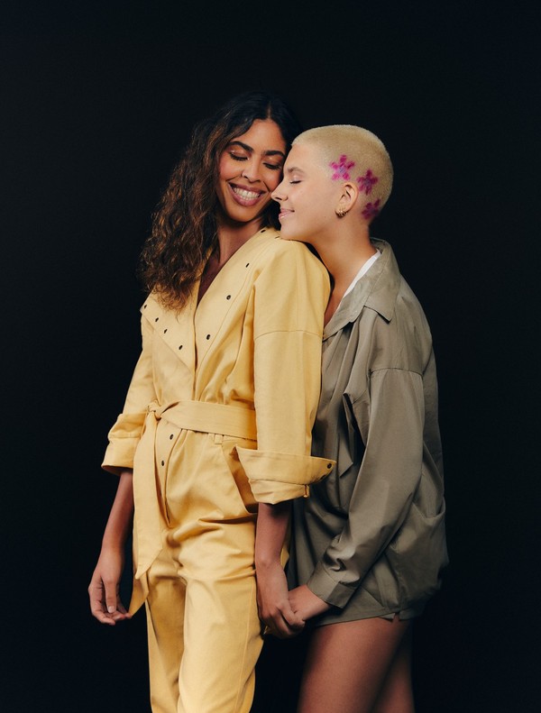 Flora, Bela e Flor Gil analisam força feminina na família mais musical ...