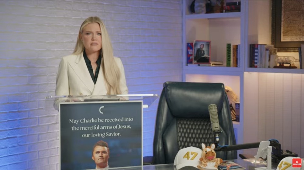Saiba quem é a miss, ativista, influencer e mulher de Charlie Kirk, que ...