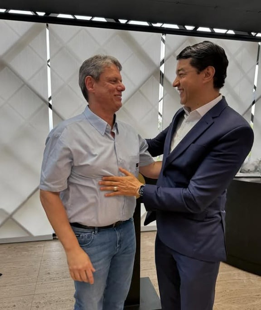 Alesp se antecipa e escolhe deputado Carlos Cezar (PL) como próximo conselheiro do Tribunal de ...