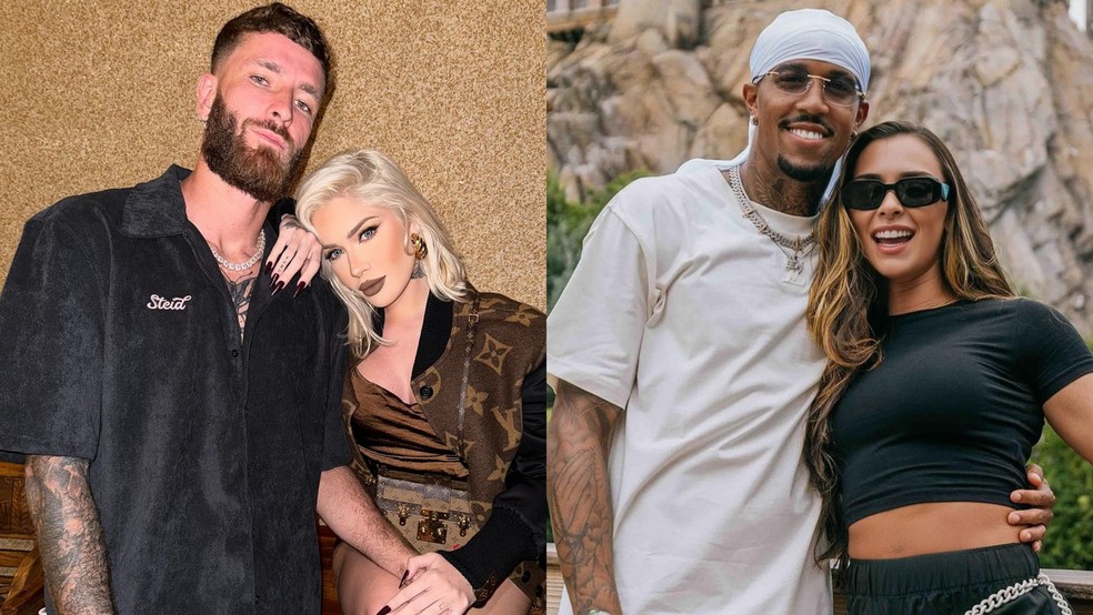 Pensão, acusações e farpas: entenda tudo sobre a briga entre Karoline ...