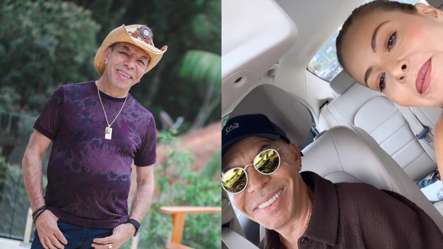 Após ter cirurgia de transplante de rim remarcada, sertanejo Chrystian ...