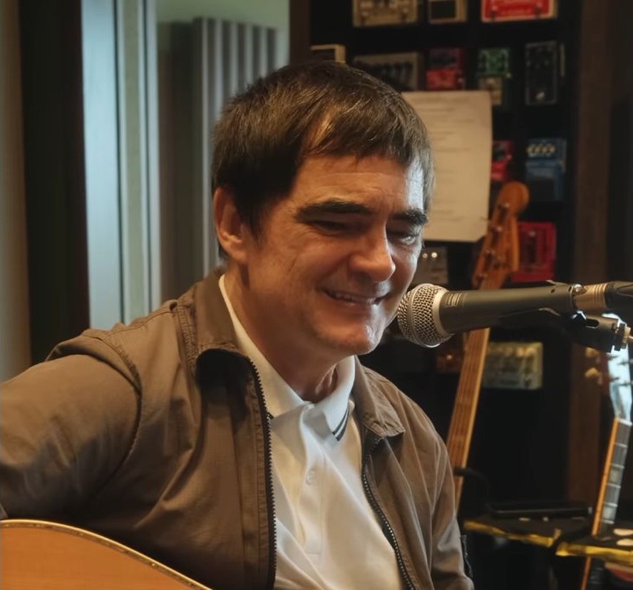 Samuel Rosa prepara primeiro disco solo em Belo Horizonte após fim do ...