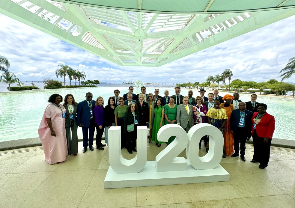 G20: mayors from around the world gather in Rio to present key demands