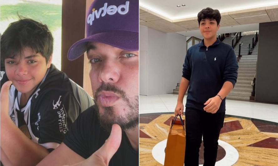 Granuloma eosinofílico: entenda o que é o tumor ósseo que fez filho de Wesley Safadão passar por ...