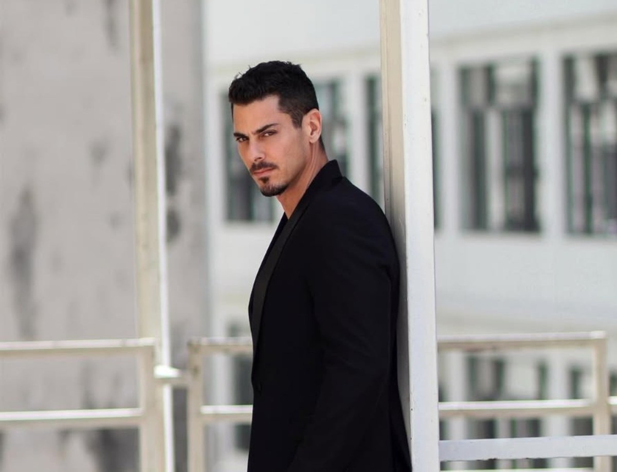 Sacha Bali fala da amizade com Renato Góes, da vida amorosa e de ...